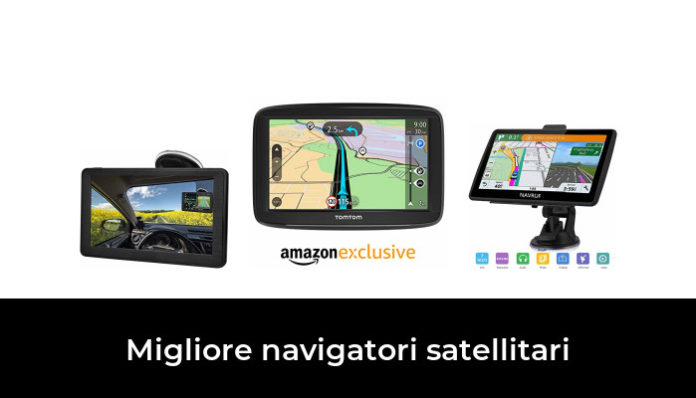 36 Il migliore navigatori satellitari in 2020: dopo 27 ore di ricerca