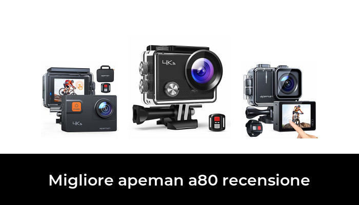 21 Migliore apeman a80 recensione nel 2022: dopo 97 ore di ricerca