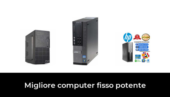 50 Migliore computer fisso potente nel 2020: dopo 58 ore di ricerca
