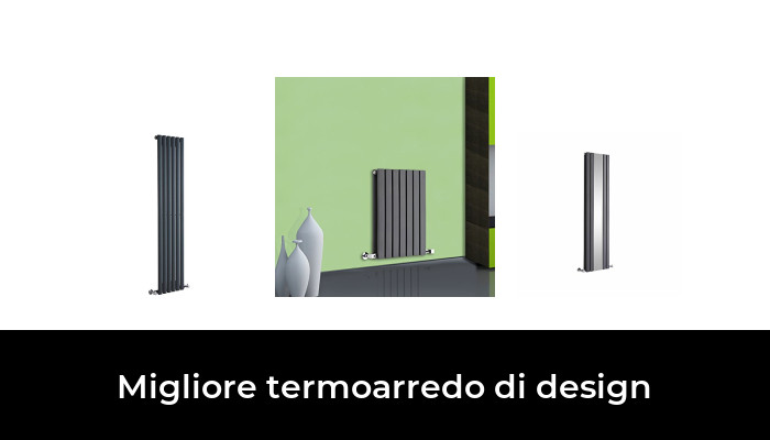 42 Migliore termoarredo di design nel 2023: dopo 30 ore di ricerca