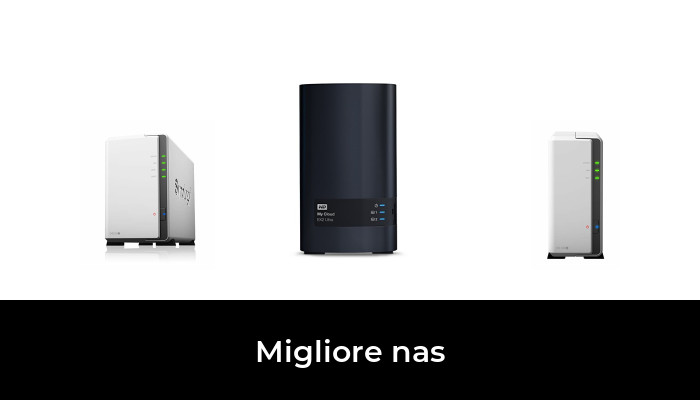 40 Migliore nas nel 2023: dopo 70 ore di ricerca