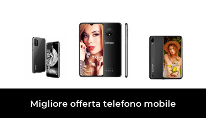 40 Migliore offerta telefono mobile nel 2024: dopo 31 ore di ricerca