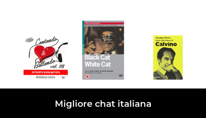 43 Migliore chat italiana nel 2023: dopo 44 ore di ricerca