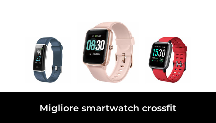 46 Migliore smartwatch crossfit nel 2023: dopo 64 ore di ricerca