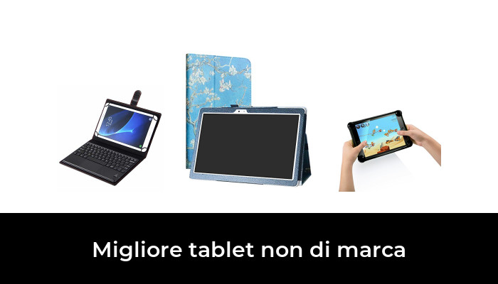 36 Migliore tablet non di marca nel 2023: dopo 70 ore di ricerca