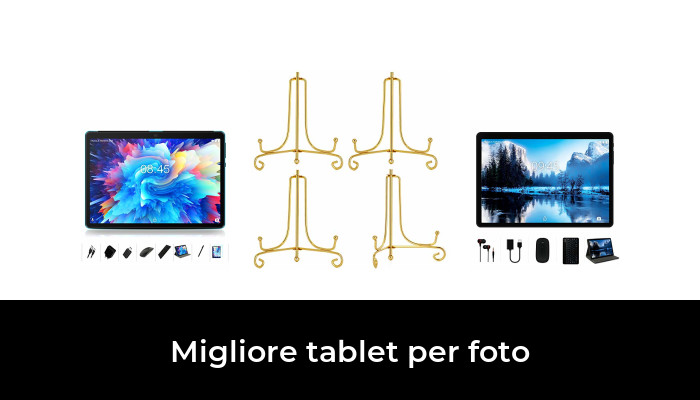 48 Migliore tablet per foto nel 2023: dopo 67 ore di ricerca