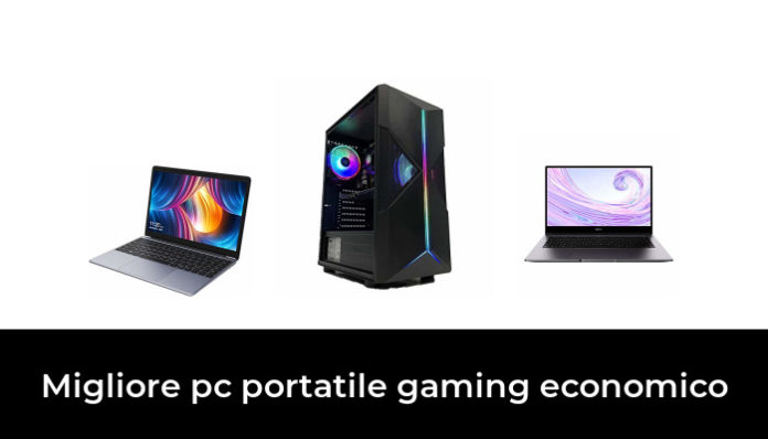 49 Migliore pc portatile gaming economico nel 2024: dopo 38 ore di ricerca