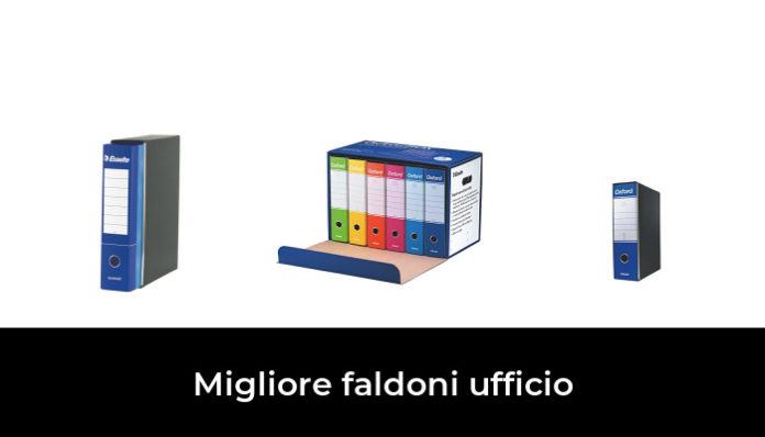 45 Migliore faldoni ufficio nel 2022: dopo 70 ore di ricerca