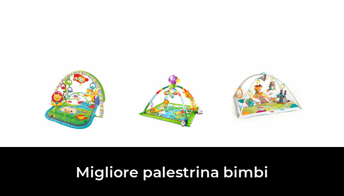 50 Migliore palestrina bimbi nel 2023: dopo 41 ore di ricerca