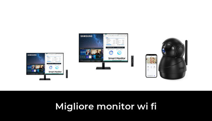 47 Migliore monitor wi fi nel 2024: dopo 97 ore di ricerca