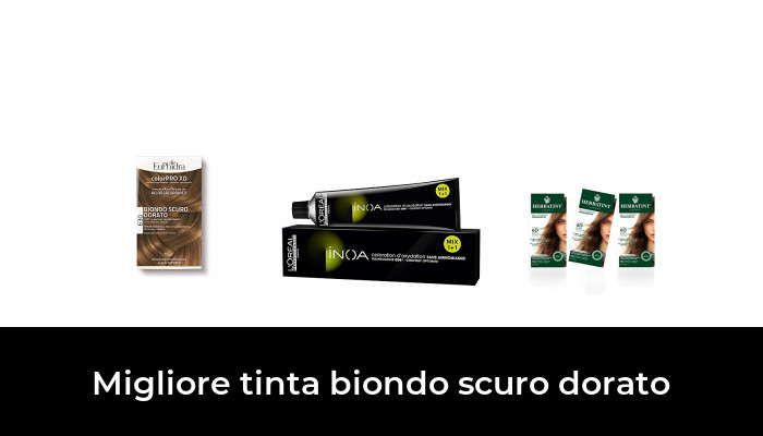 47 Migliore tinta biondo scuro dorato nel 2022: dopo 20 ore di ricerca