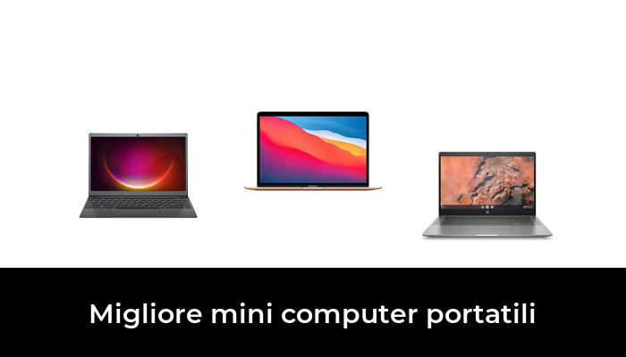 15 Migliore mini computer portatili nel 2023: dopo 38 ore di ricerca