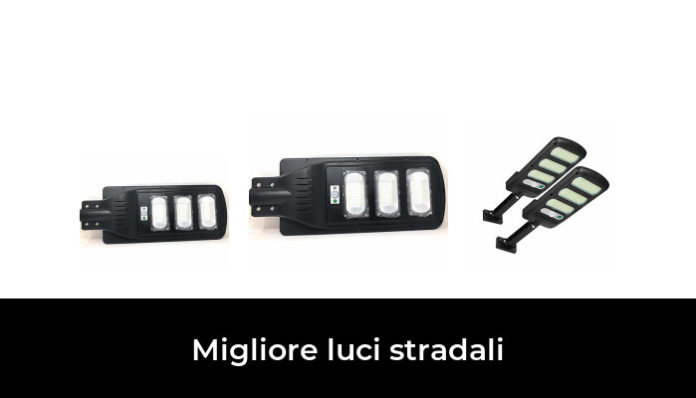 47 Migliore luci stradali nel 2022: dopo 55 ore di ricerca