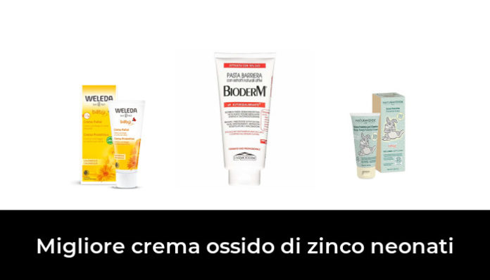 47 Migliore crema ossido di zinco neonati nel 2024: dopo 48 ore di ricerca