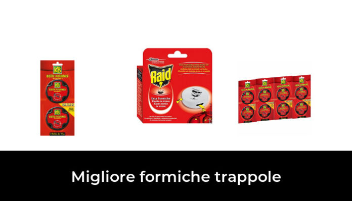 45 Migliore formiche trappole nel 2024: dopo 22 ore di ricerca