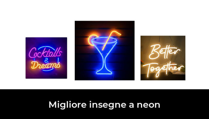 47 Migliore insegne a neon nel 2024: dopo 82 ore di ricerca