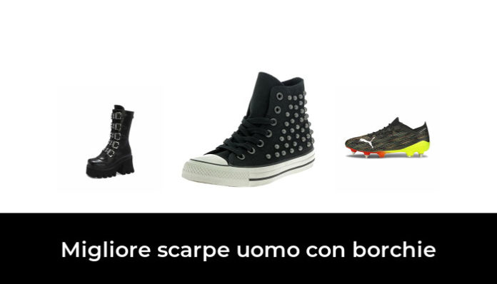 47 Migliore scarpe uomo con borchie nel 2024: dopo 80 ore di ricerca