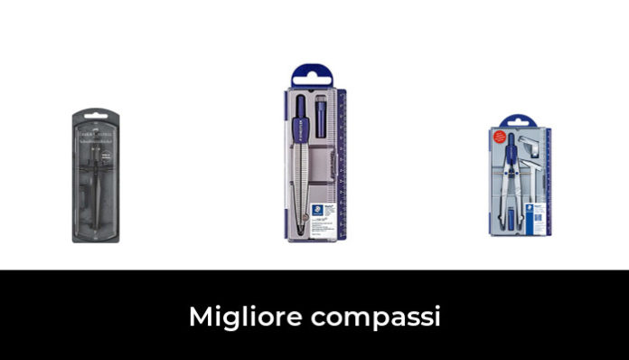 14 Migliore compassi nel 2024: dopo 35 ore di ricerca
