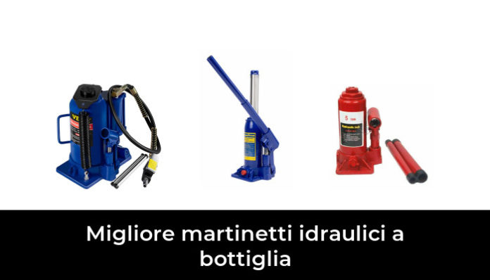 41 Migliore martinetti idraulici a bottiglia nel 2024: dopo 31 ore di ...