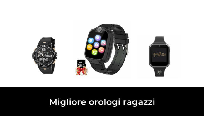 43 Migliore orologi ragazzi nel 2022: dopo 37 ore di ricerca