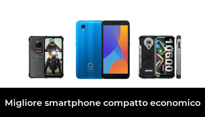 46 Migliore smartphone compatto economico nel 2024: dopo 98 ore di ricerca