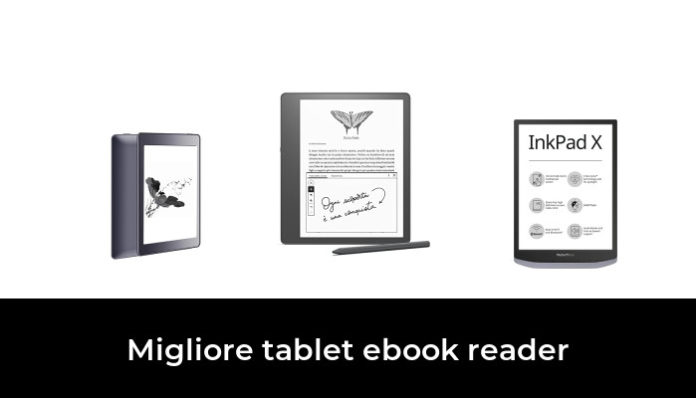 45 Migliore tablet ebook reader nel 2024: dopo 24 ore di ricerca