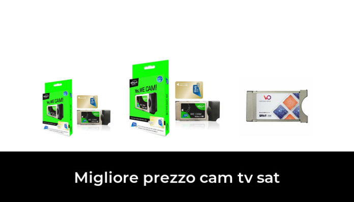 49 Migliore prezzo cam tv sat nel 2024: dopo 65 ore di ricerca
