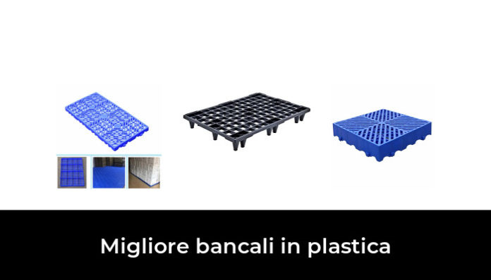37 Migliore bancali in plastica nel 2024: dopo 34 ore di ricerca