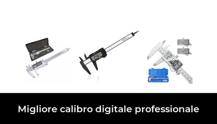 41 Migliore calibro digitale professionale nel 2023: dopo 90 ore di ricerca